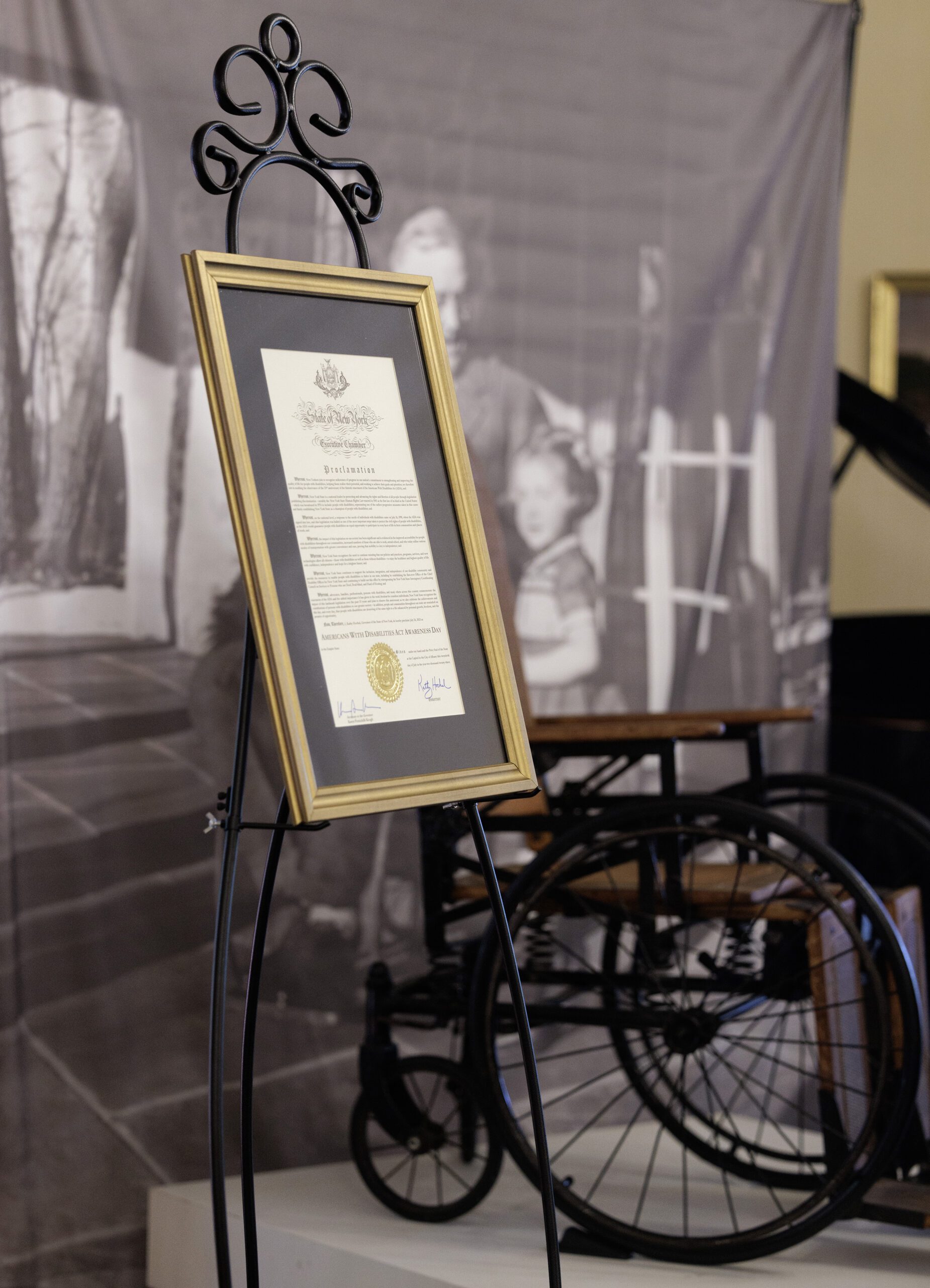 ADA celebrated across New York State - Advance Care Alliance New York ...